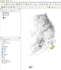 Qgis 활용기 Dem 원하는 영역만 추출 후 등고선 그리기 고도 표시하기 네이버 블로그